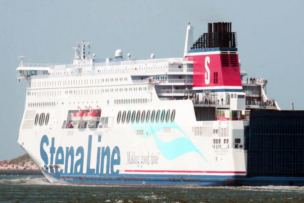 Summer celebrations lift Stena Line’s Q3 traffic to Holland - FMS ...
